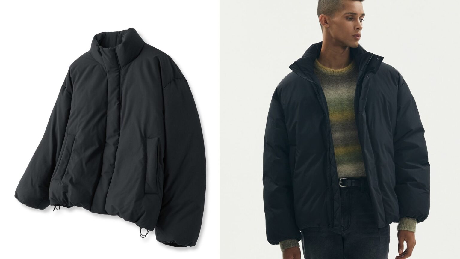 LF ‘TNGT 구스 다운’ 가성비 패딩으로 입소문